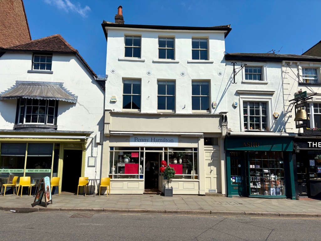 Bell Street, Reigate, Shop