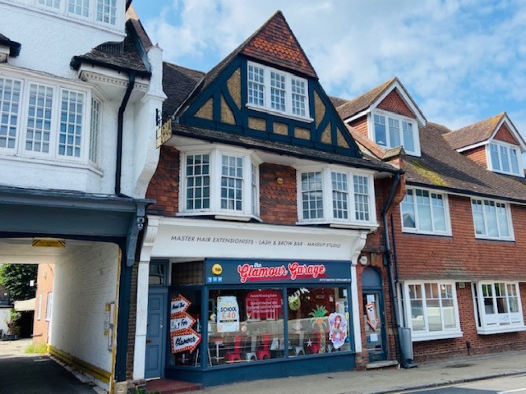 West Street, Reigate, Shop